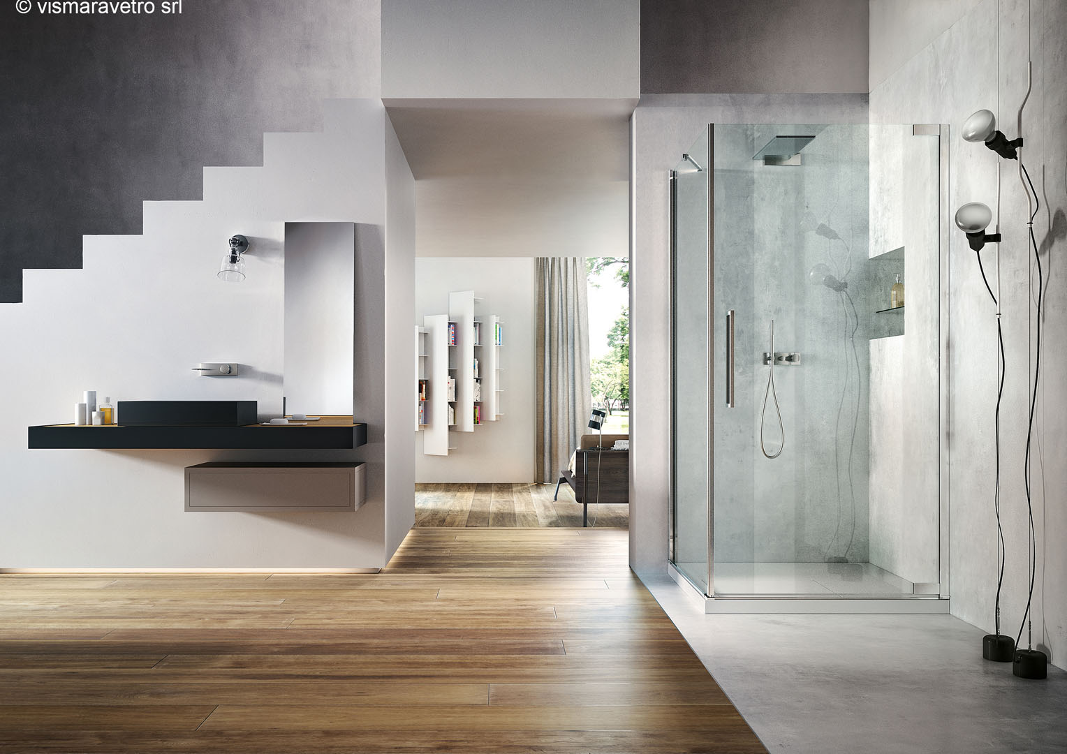 Vasche e docce Milano | IL BAGNO DI VIRIDIANA